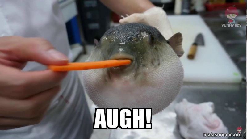 AUgh! Meme Generator