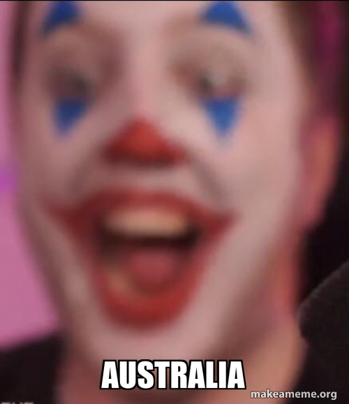 Australia Meme Generator