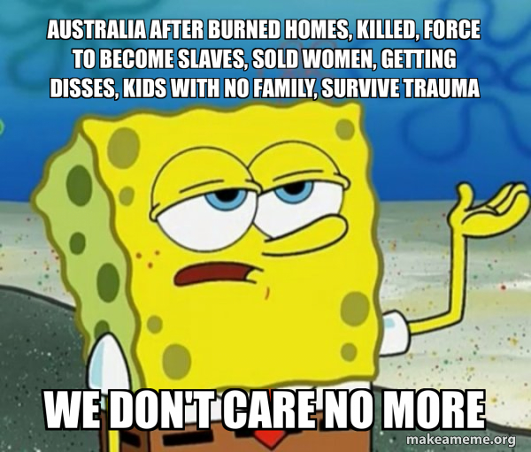 Australia After Burned Homes Killed Force To Become Slaves Sold