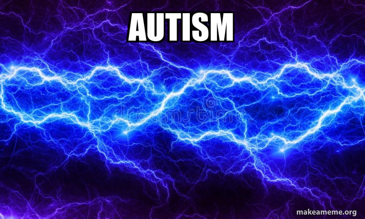 Autism Meme Generator