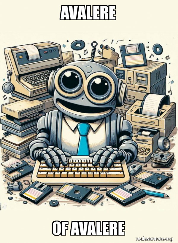 Avalere of Avalere - Ai Meme Generator
