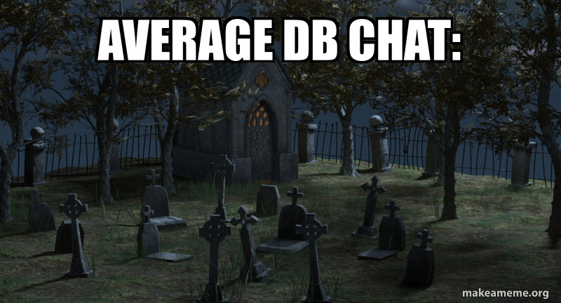 average db chat: Meme Generator