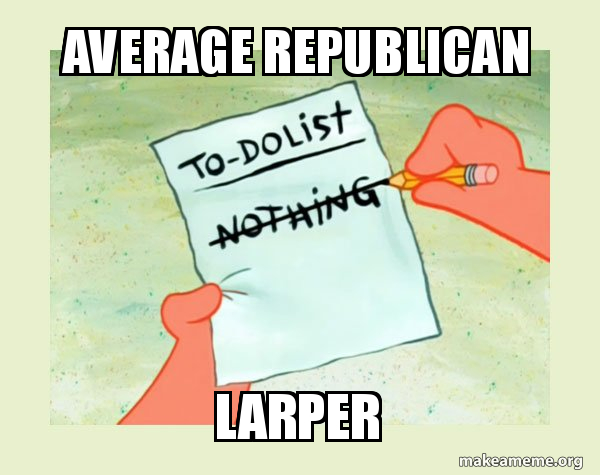 Average Republican Memes