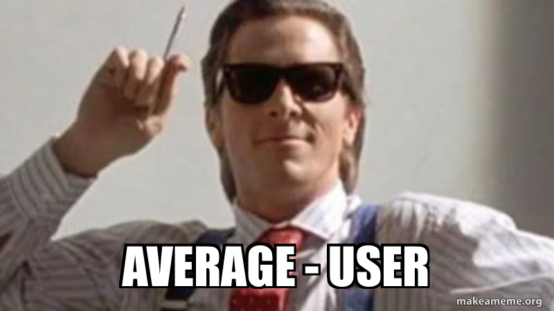 Average - User Meme Generator
