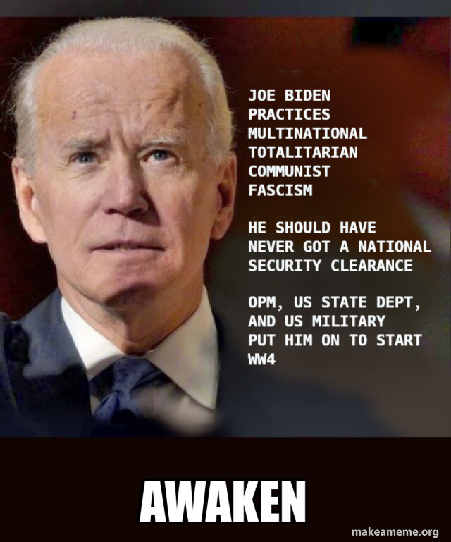 awaken Meme Generator