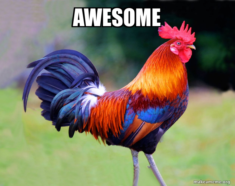 awesome Meme Generator