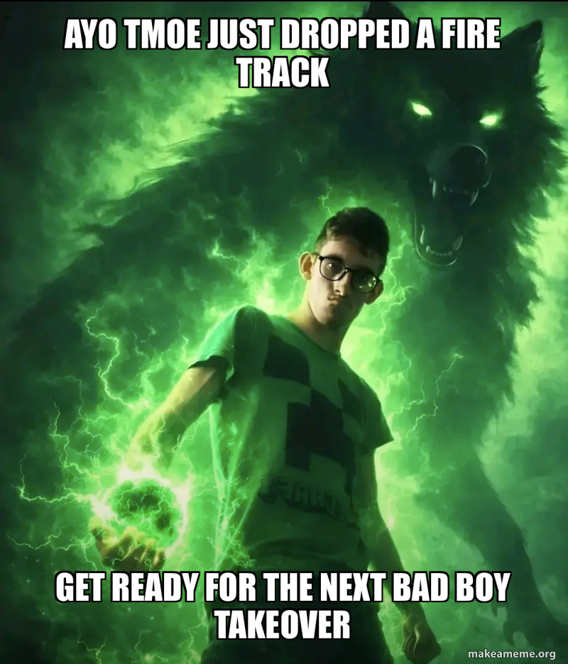 Ayo Tmoe just dropped a fire track Get ready for the next Bad Boy ...