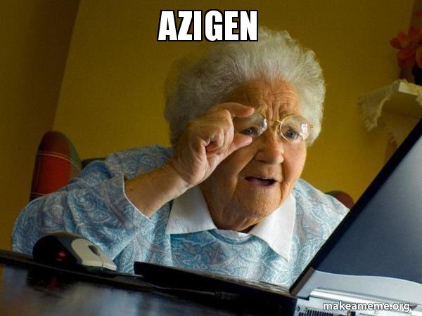 Azigen Memes