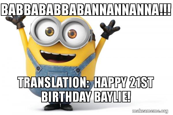 Baylie Memes