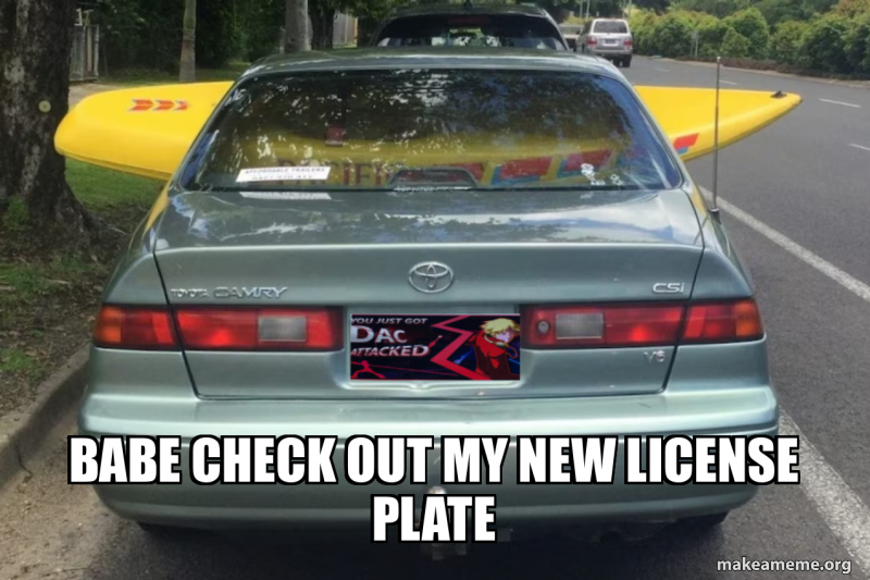New License Memes License Meme Merch & Gifts For Sale | Redbubble