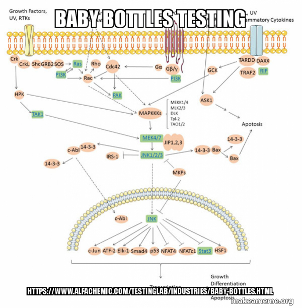 Baby Bottles Testing https://www.alfachemic.com/testinglab/industries ...