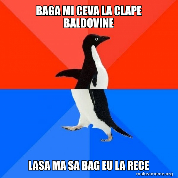 Baga mi ceva la clape Baldovine Lasa ma sa bag eu la rece - Socially ...