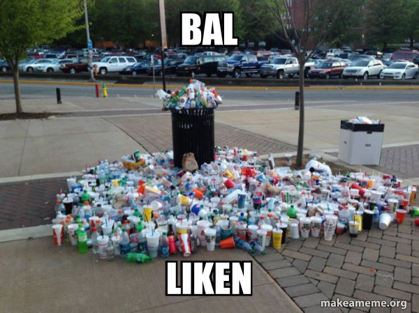 bal liken - Canadian Football Fans meme Meme Generator