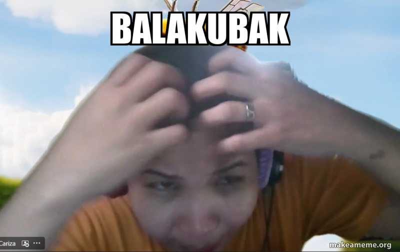 BALAKUBAK Meme Generator