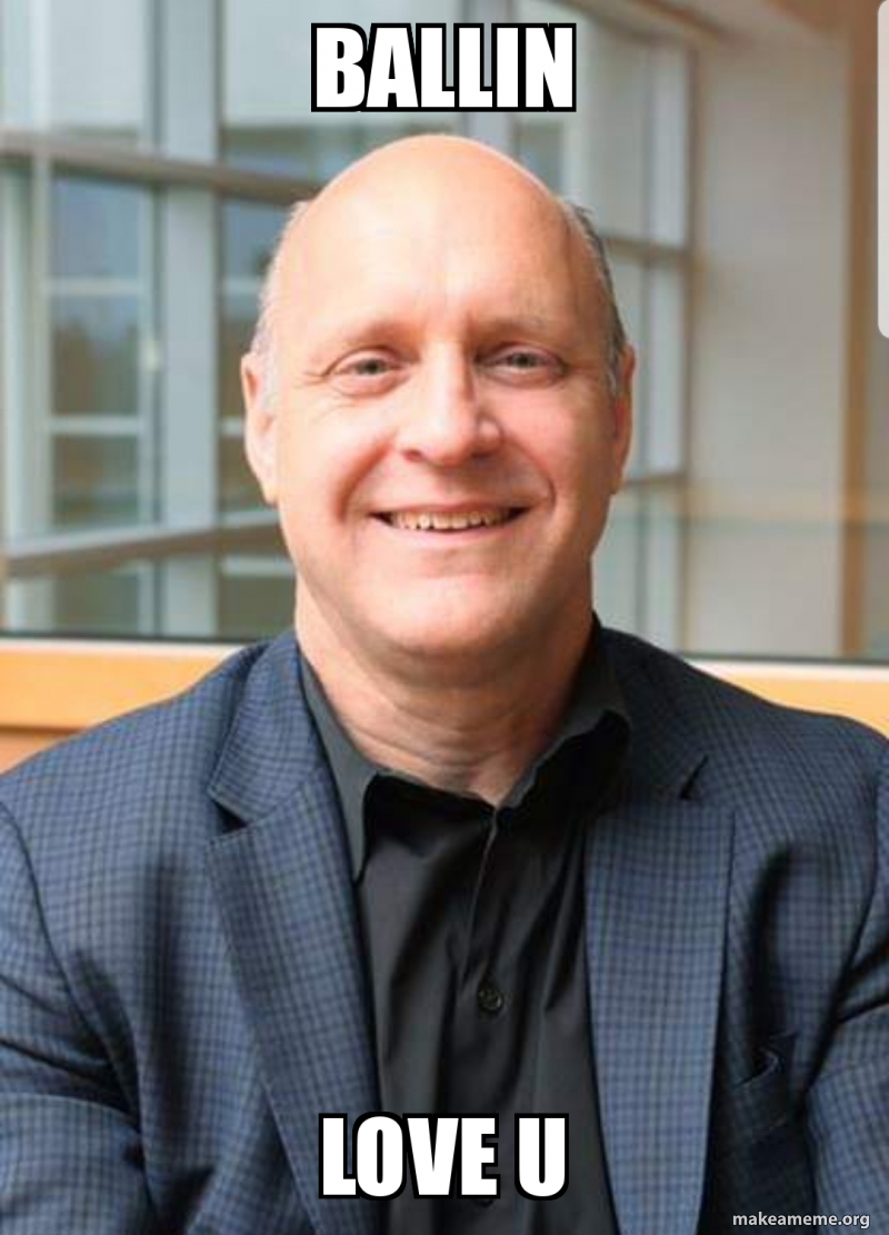 Ballin Love u Meme Generator
