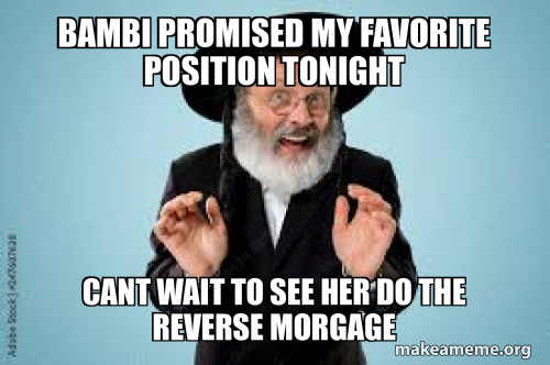 BAMBI PROMISED MY FAVORITE POSITION TONIGHT CANT WAIT TO SEE HER DO THE ...