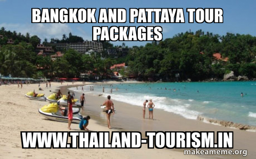 Bangkok and Pattaya Tour Packages www.thailand-tourism.in - Bangkok and ...