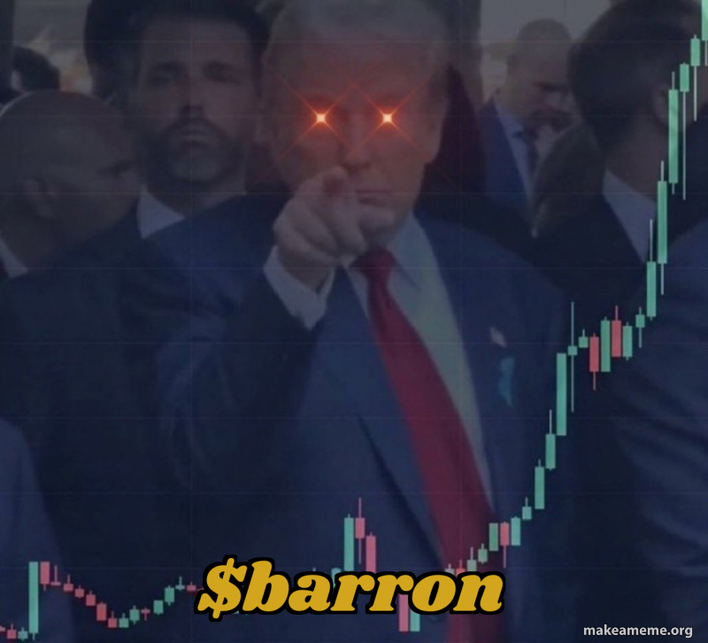 $barron Meme Generator