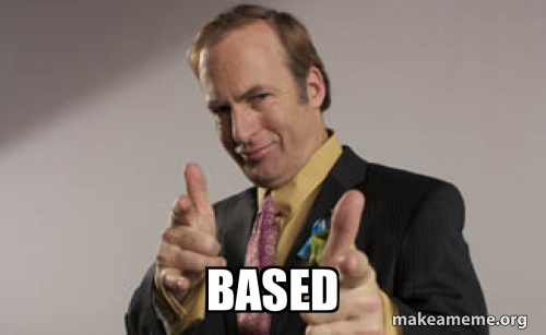 Based Meme Generator