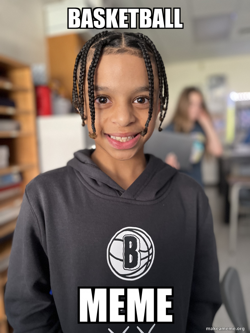 basketball meme Meme Generator