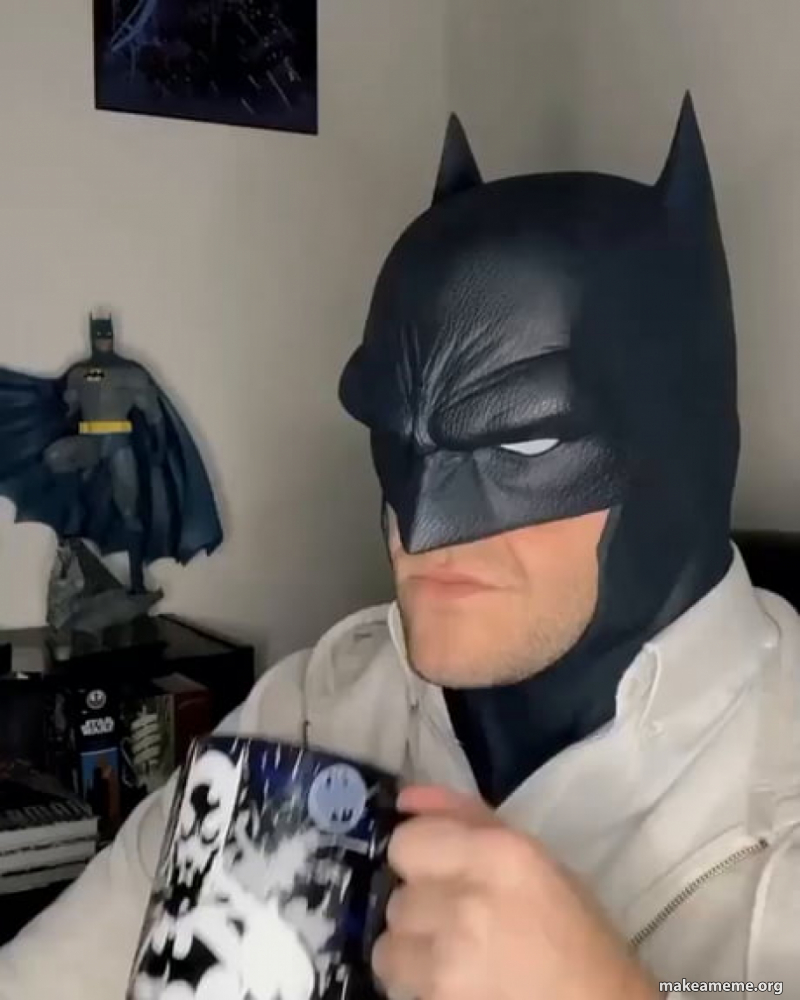 - Batman Meme Generator