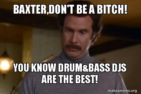 Baxter Anchorman Meme I Love You Baxter Anchorman | TikTok