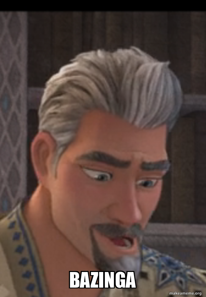 bazinga Meme Generator