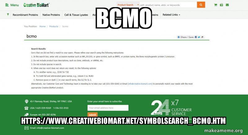 BCMO https://www.creativebiomart.net/symbolsearch_BCMO.htm - BCMO Meme ...