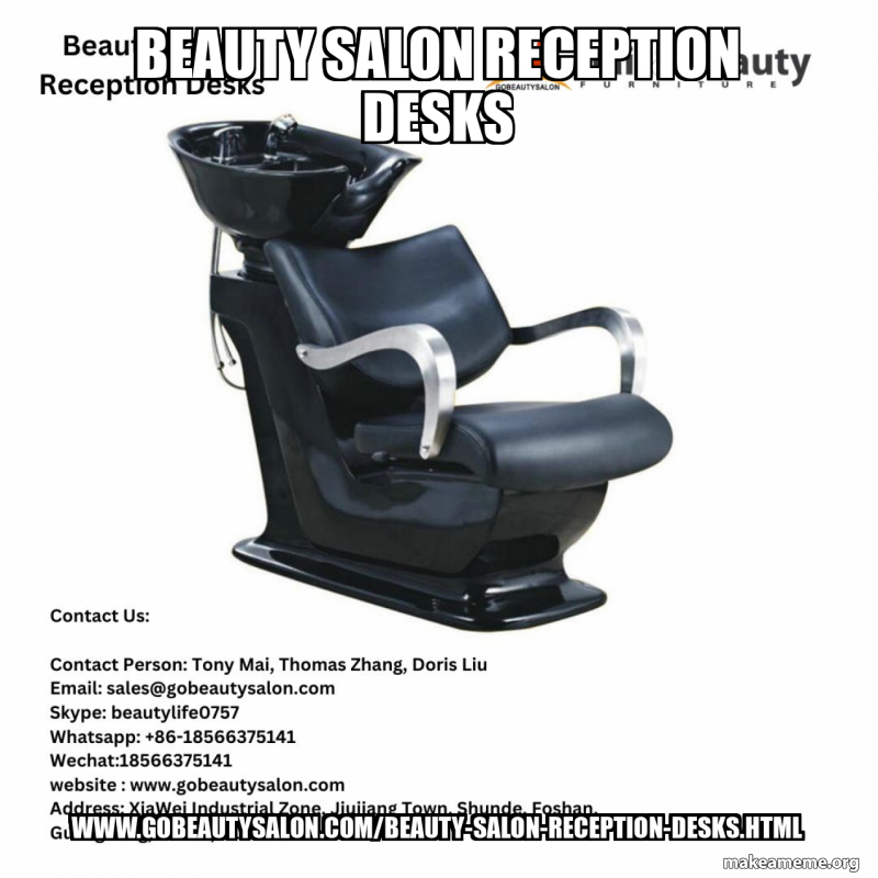 Beauty Salon Reception Desks www.gobeautysalon.com/Beauty-Salon ...