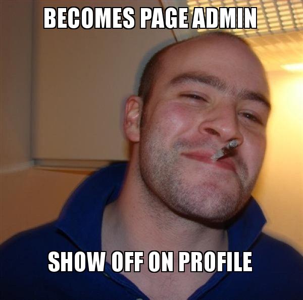 Memes Page Admin