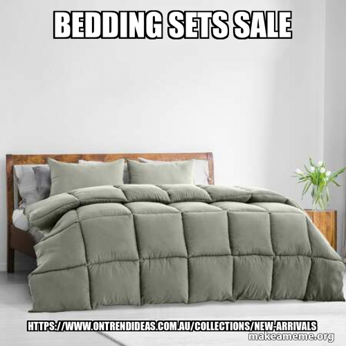 bedding sets sale https://www.ontrendideas.com.au/collections/new ...