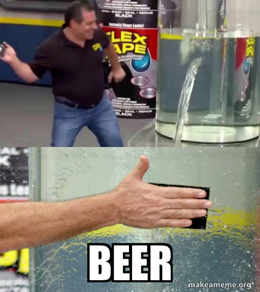 BEER Meme Generator
