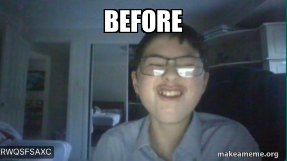 Before Meme Generator