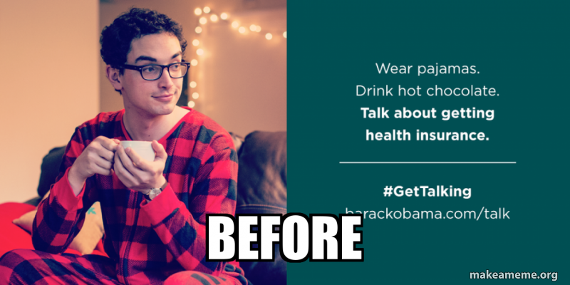 before Meme Generator