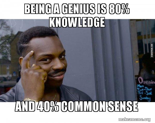 Funny Genius Memes