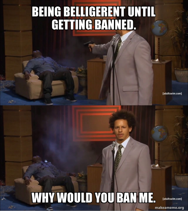 The DHS meme column - Page 29 - The Round Up