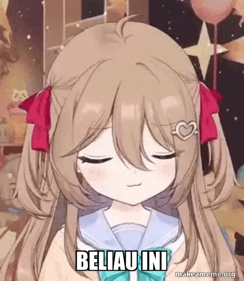 Beliau ini Meme Generator