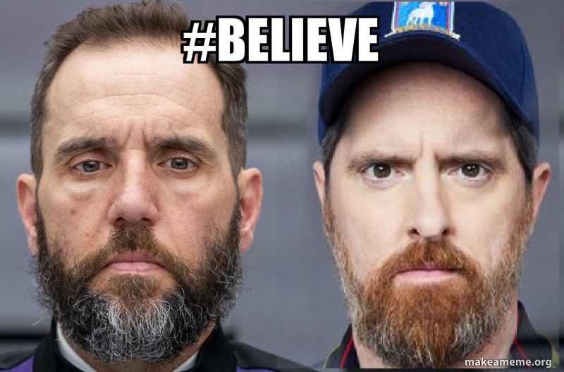 #BELIEVE - Believe Meme Generator