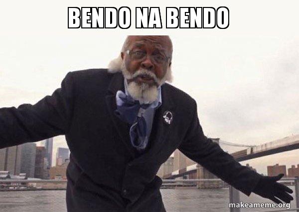 bendo na bendo - Too Damn Low (Jimmy Mcmillan) Meme Generator