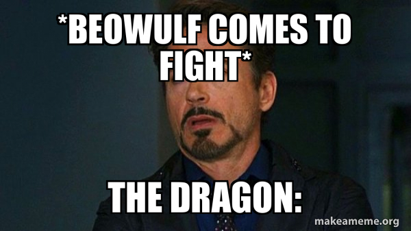 Beowulf Memes