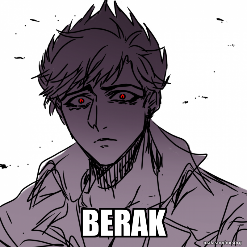 BERAK - Belial berak Meme Generator