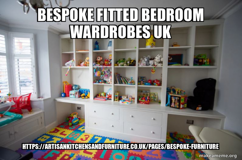 Bespoke Fitted Bedroom Wardrobes UK HTTPS://ARTISANKITCHENSANDFURNITURE ...