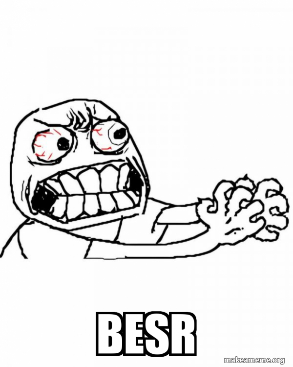 BESR - Angry Meme Generator