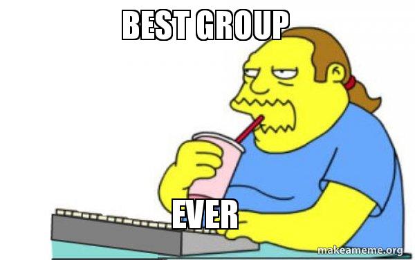 Best Group Ever - Worst Apocalypse Ever Meme Generator