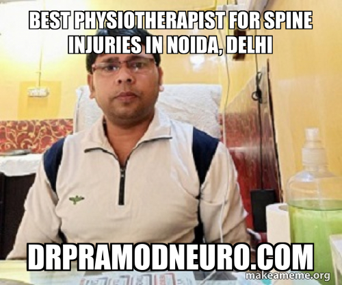 Best physiotherapist for spine injuries in Noida, Delhi drpramodneuro ...