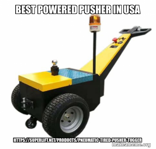 Best powered pusher in USA https://superlift.net/products/pneumatic ...