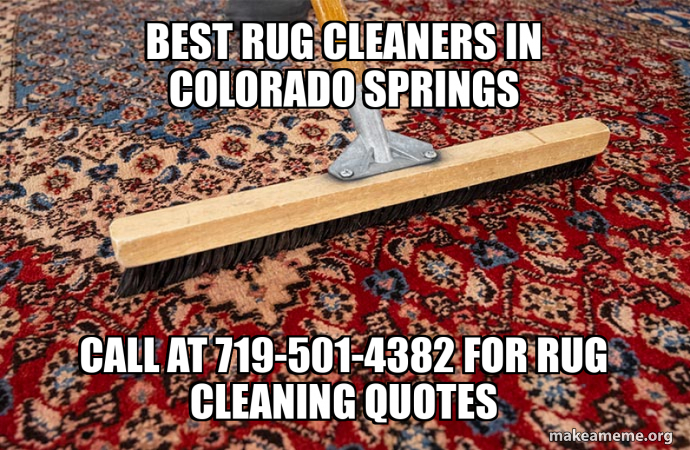 best rug cleaners in colorado springs call at 719-501-4382 for rug ...