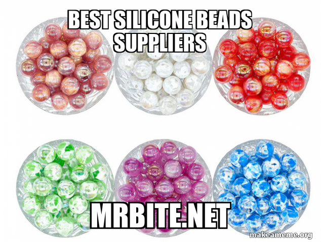 Best silicone beads suppliers mrbite.net - Best silicone beads ...