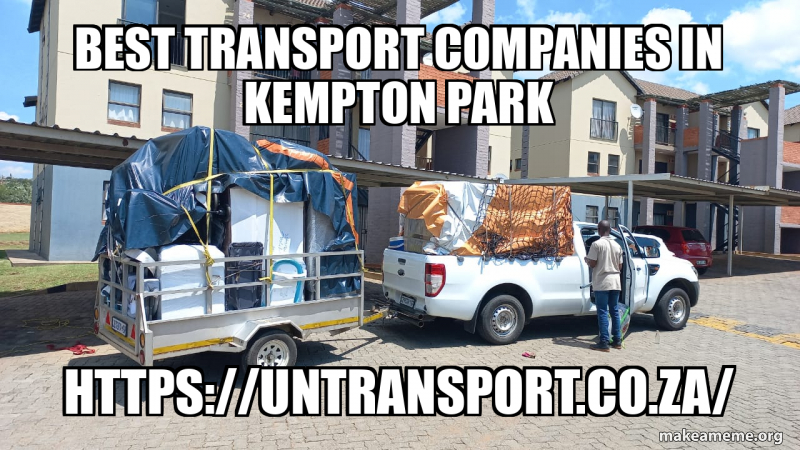Best transport companies in Kempton Park https://untransport.co.za ...