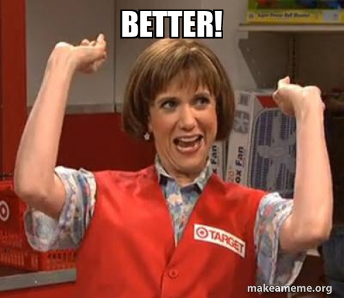 Better! Meme Generator